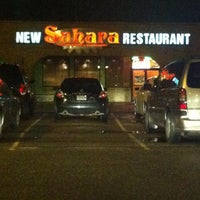 Sahara Restaurant & Grill - Middle Eastern Restaurant