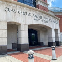 Clay Center for the Arts & Sciences - Downtown Charleston - 1 Clay Sq