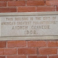 Carnegie Hall - Lewisburg, WV