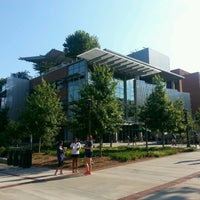 Clough Undergraduate Learning Commons (CULC) - Georgia Tech - 21 tips ...