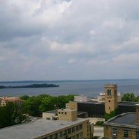 Van Vleck Hall - 480 Lincoln Dr