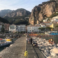 Amalfi Beach - Beach in Amalfi