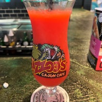 Razzoo's Cajun Cafe - 46 tips