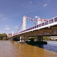 Chelsea Bridge - Battersea - 15 tips