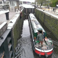 Old Ford Lock - Tower Hamlets - River Lee Navigation