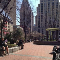 Post Office Square - Park in Financial District