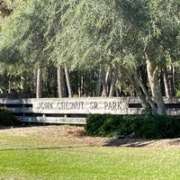 John Chesnut Park - 27 tips