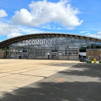 Locomotion: The National Railway Museum at Shildon - Museum in Shildon