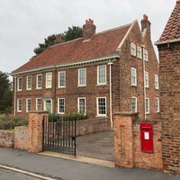 Old Rectory Epworth