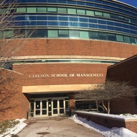 Carlson School of Management - University - Minneapolis, MN