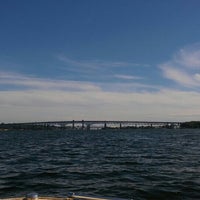 New London Naval Submarine Base - Crystal Lake