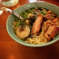 Boxer Ramen (Now Closed) - 1025 SW Stark St