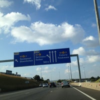 N1 / M1 / N3 Buccleuch Interchange - Buccleuch - 9 tips