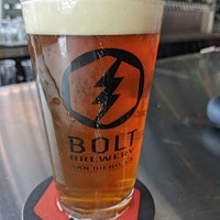 Bolt Brewery - Little Italy - 1971 India St