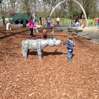 Danson Park Playground - Playground