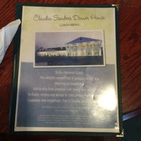 Claudia Sanders Dinner House - 12 tips