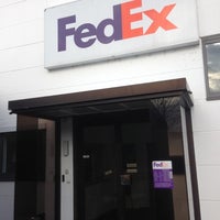 FedEx Station - Shipping, Freight, and Material Transportation Service ...