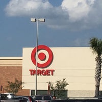 Target - Big Box Store