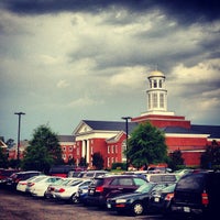Trible Library (CNU) - College Library in Newport News
