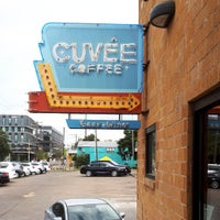 Cuvée Coffee - Coffee Shop in Austin