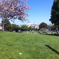 Duboce Park - Duboce Triangle - San Francisco, CA