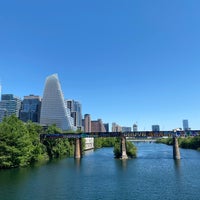 Pfluger Pedestrian Bridge - Downtown Austin - 13 tips