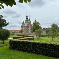 Kongens Have - Park in Copenhagen