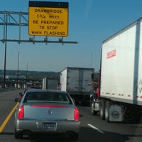 Virginia / DC Border - Border Crossing