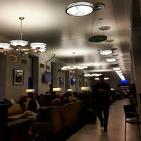 VIA Rail Business Lounge - Union Station - Financial District - Toronto, ON