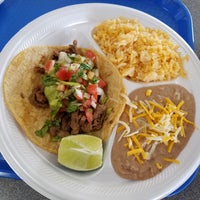 Monica's Taco Shop - Mexican Restaurant in Colorado Springs