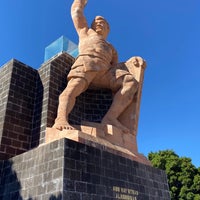 Monumento a El Pípila - Monument