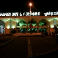 Aden International Airport (ADE) - Aden, اليَمَن