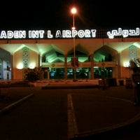 Aden International Airport (ADE) - Aden, اليَمَن