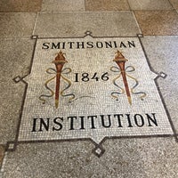 Smithsonian Castle Visitor History - Sculpture Garden in Southwest ...