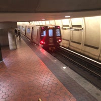 Columbia Heights Metro Station - Metro Station in Washington