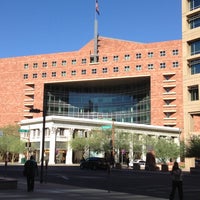 Calvin C. Goode Municipal Building - Copper Square - 251 W Washington St