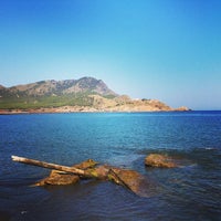 playa de arena portman - Beach