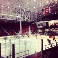 RPI Houston Field House - 1900 Peoples Ave