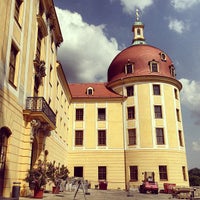 Schloss Moritzburg - Palace in Moritzburg