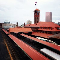 Union Station Amtrak (PDX) - Portland, OR