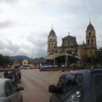 Chocontá - City