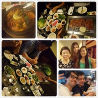 Menu - Chung Dam - Korean Restaurant