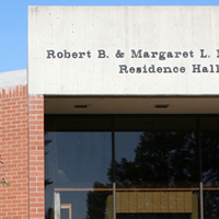 McEachern Hall - College Residence Hall