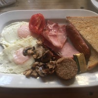 Brick Alley Cafe - Café in Temple Bar