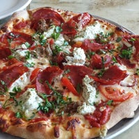 Fresh Wood Fired Pizza - 100 S Ridgeway Ave