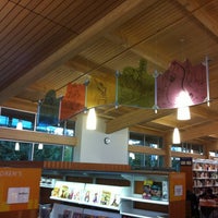 KCLS Lake Hills Library - Bellevue, WA