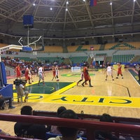 Alonte Sports Arena - 3 tips