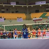 Alonte Sports Arena - 3 tips