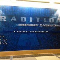 Joe Craft Center (Now Closed) - College Stadium in Lexington