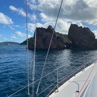 The Indians, BVI - Harbor / Marina